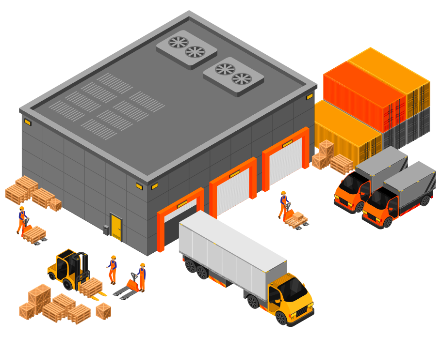 Warehouse | CBS Angola