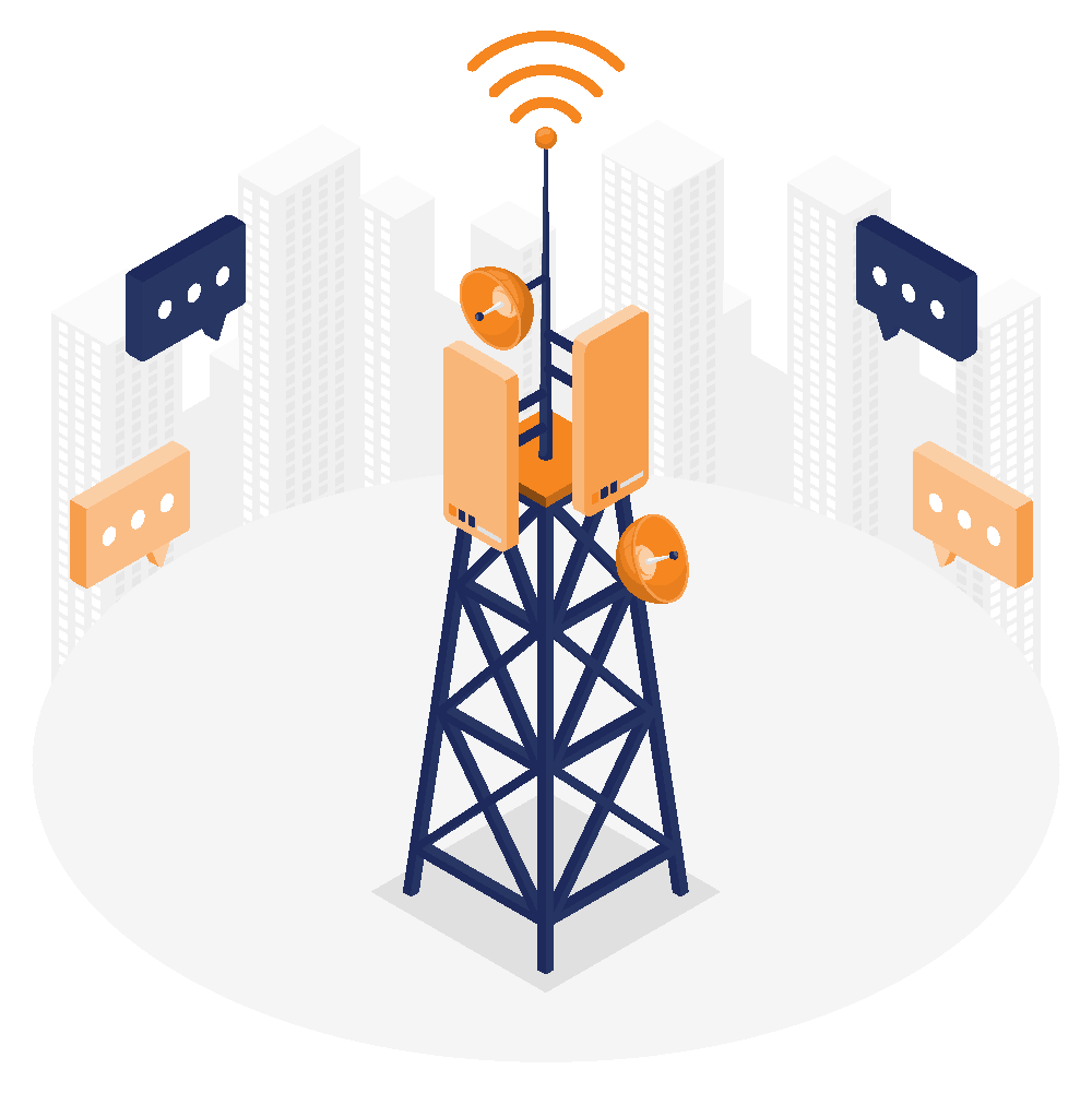 Telecomunicações | CBS Angola